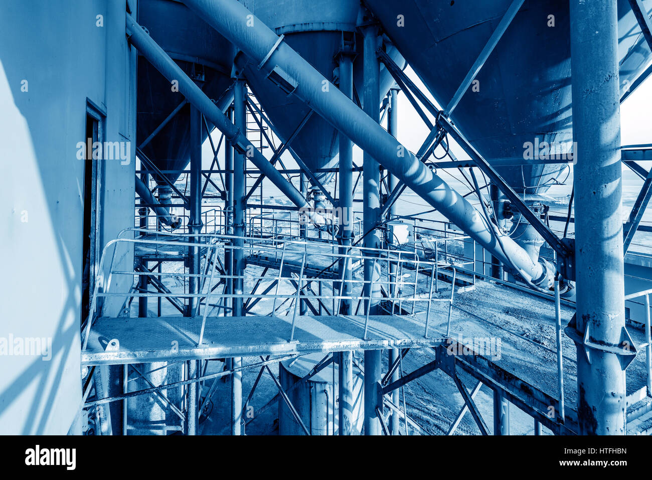 Ciment de four Banque de photographies et d’images à haute résolution ...