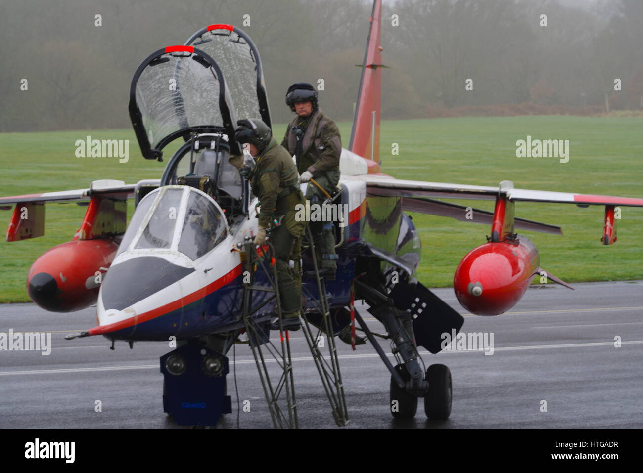 Raf jaguar fighter aircraft Banque de photographies et d’images à haute ...