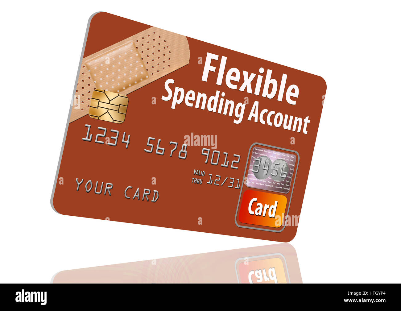 Fsa debit card Banque de photographies et d’images à haute résolution ...