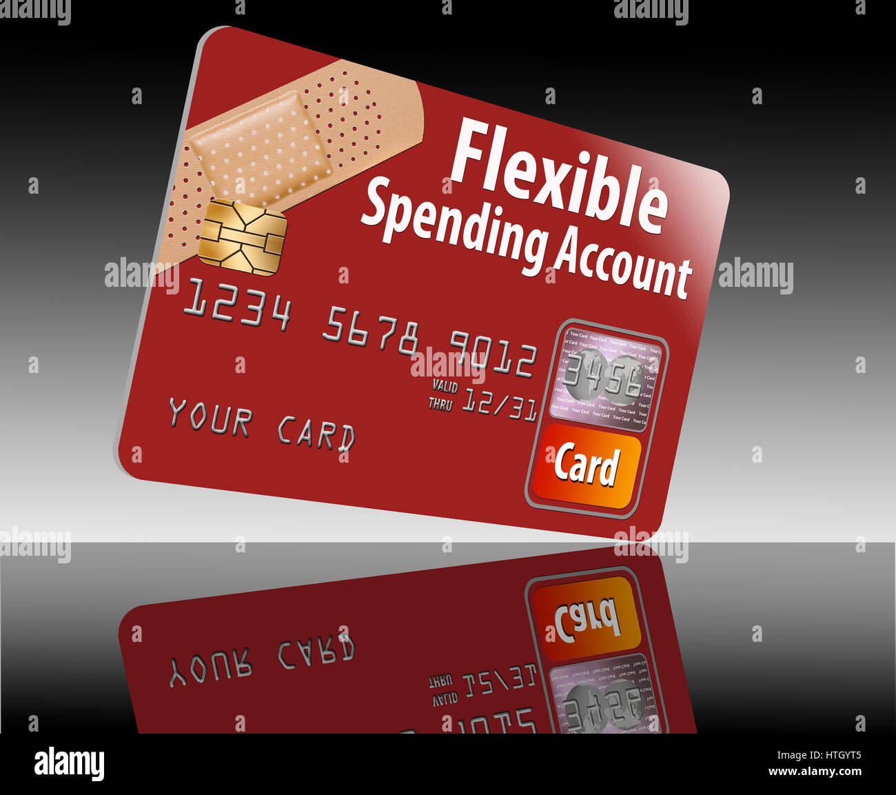 Fsa debit card Banque de photographies et d’images à haute résolution ...