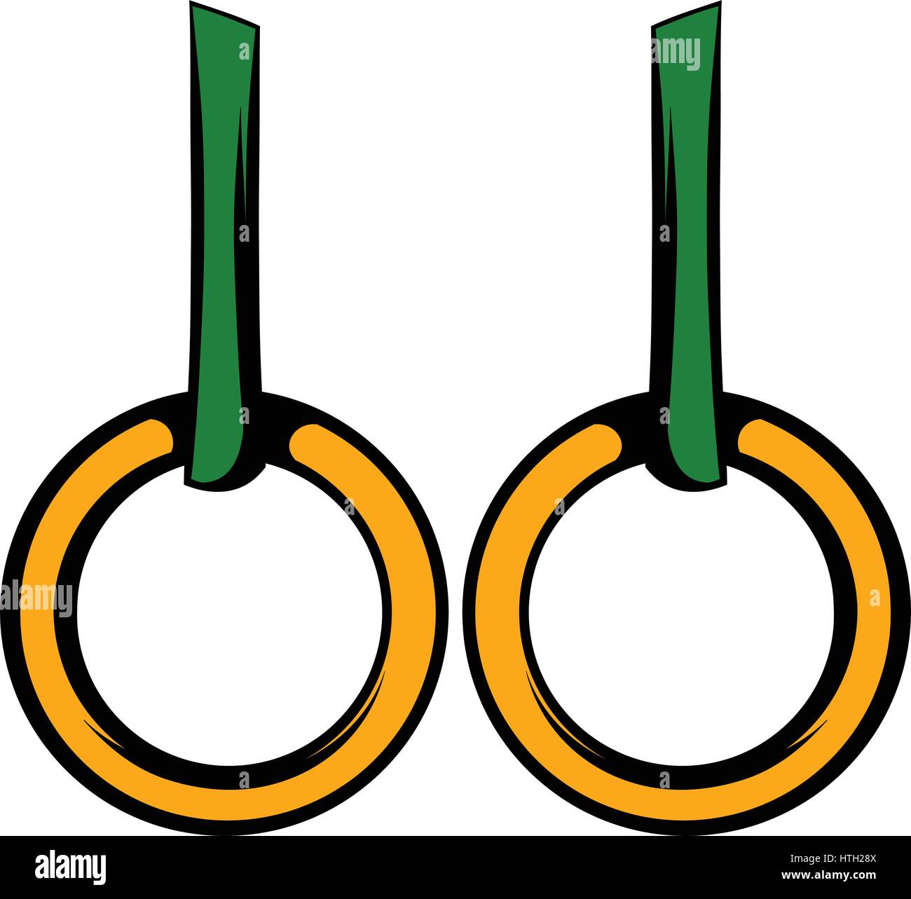 Anneaux de classe Banque d'images vectorielles - Alamy