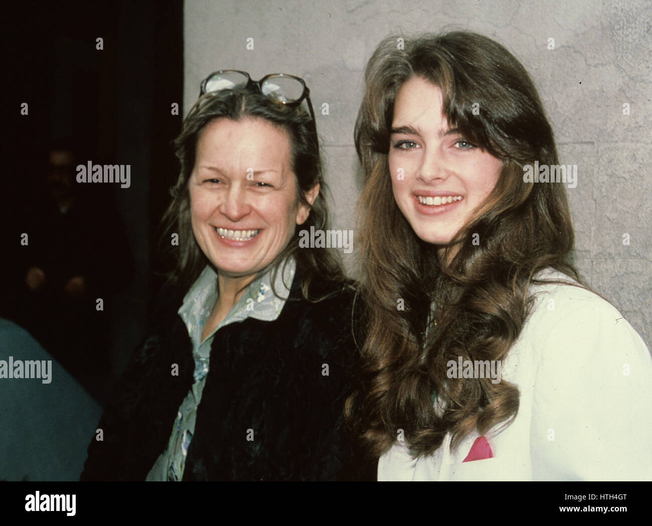 Teri shields Banque de photographies et d’images à haute résolution - Alamy