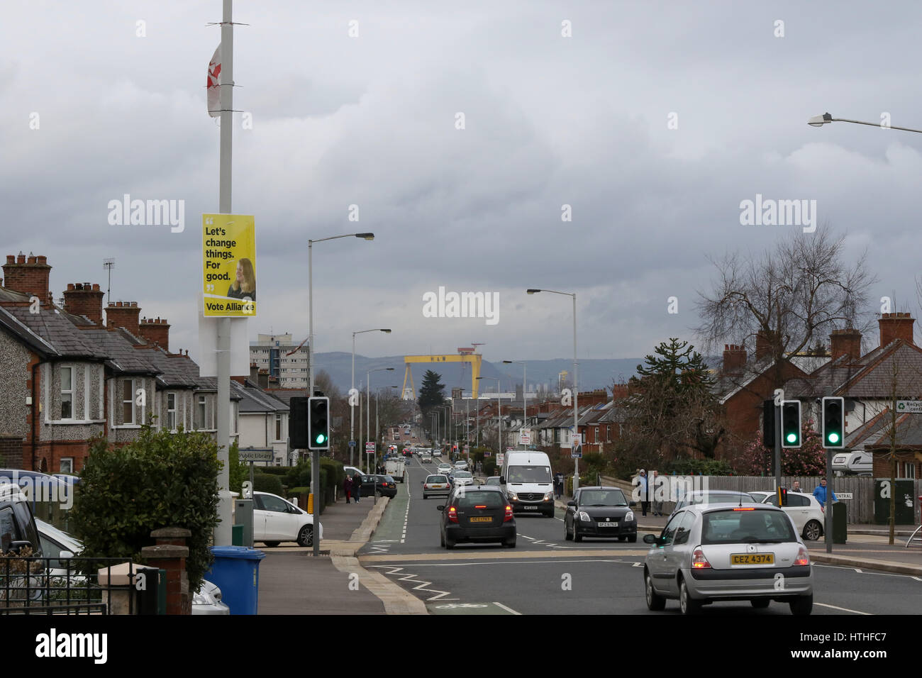 Cregagh belfast Banque de photographies et d’images à haute résolution ...