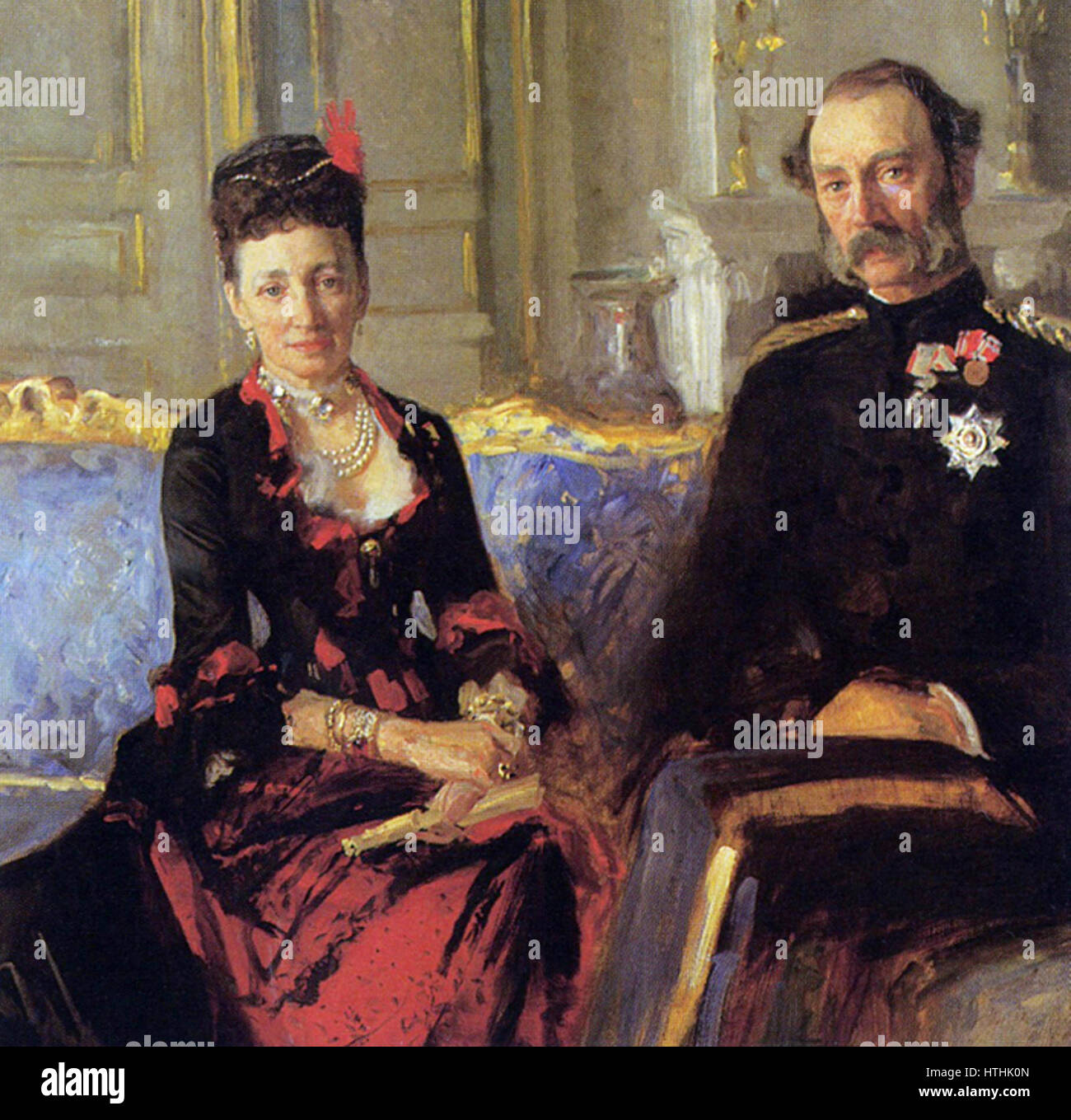 Christian ix of denmark Banque de photographies et d’images à haute ...