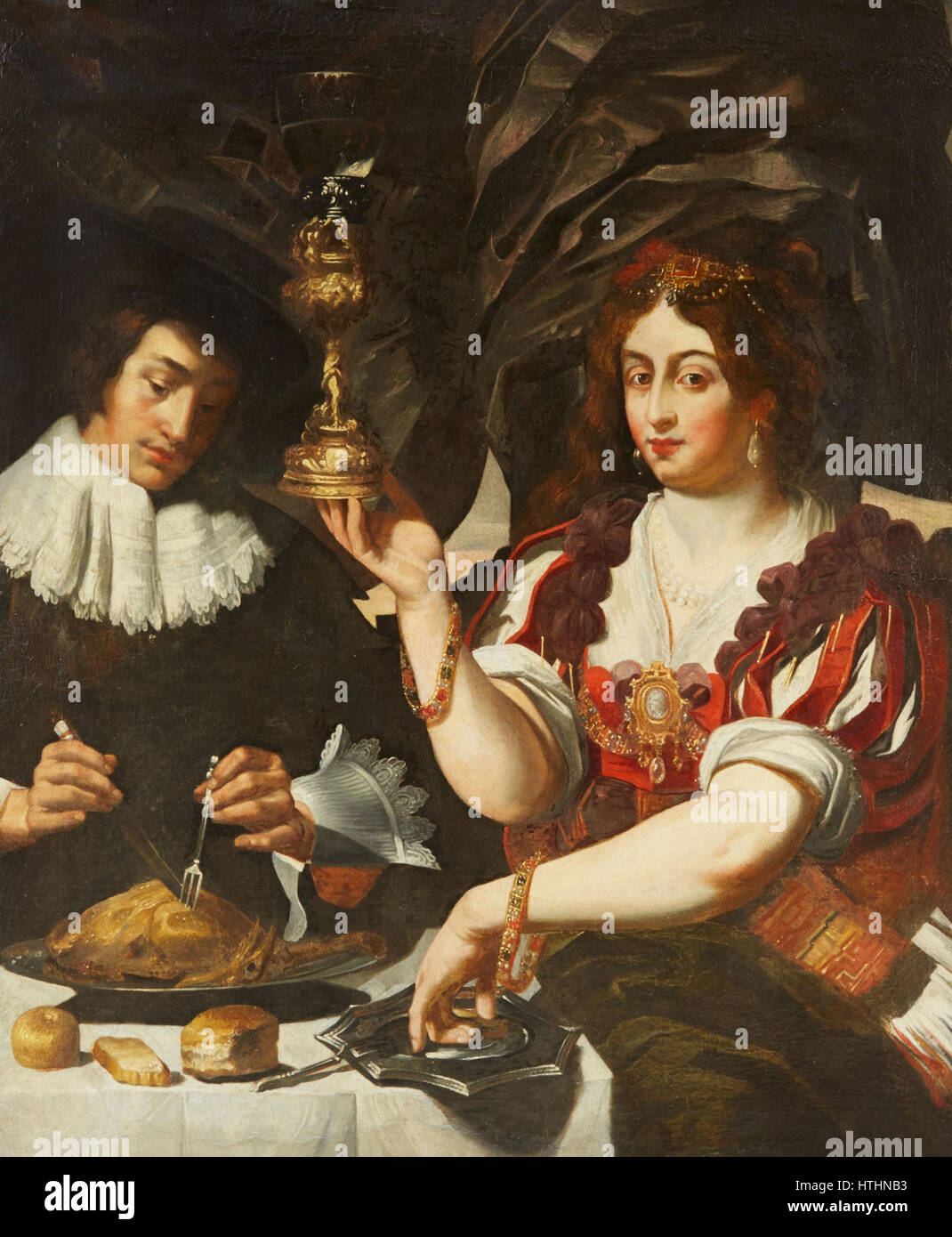 Abraham janssens Banque de photographies et d’images à haute résolution ...