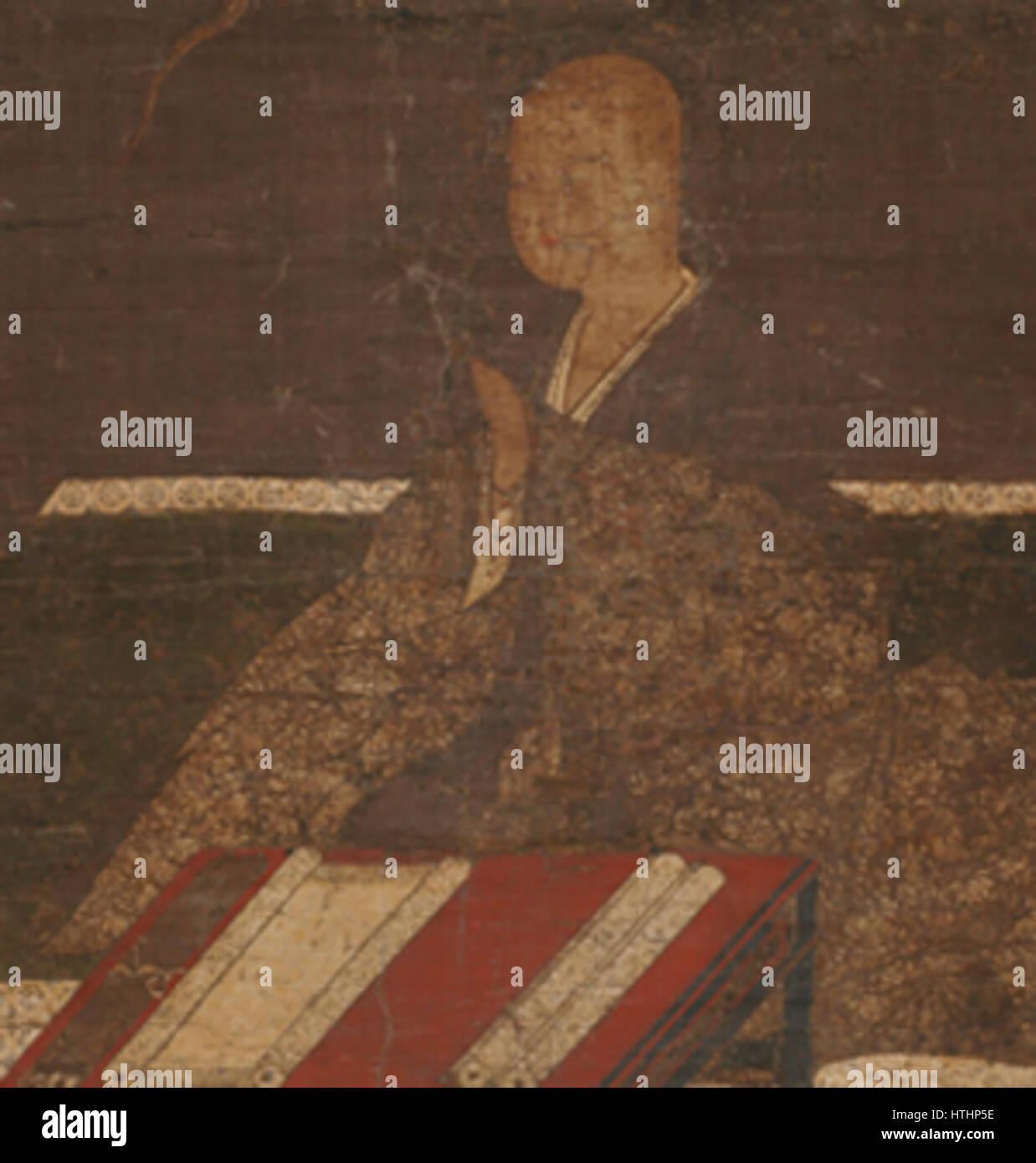 Chujo hime Banque de photographies et d’images à haute résolution - Alamy