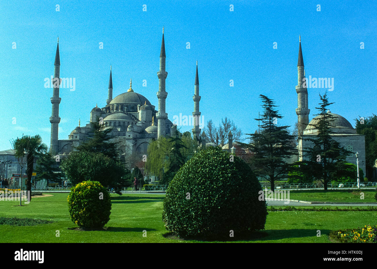 Basilique sainte sophie istanbul Banque de photographies et d’images à ...
