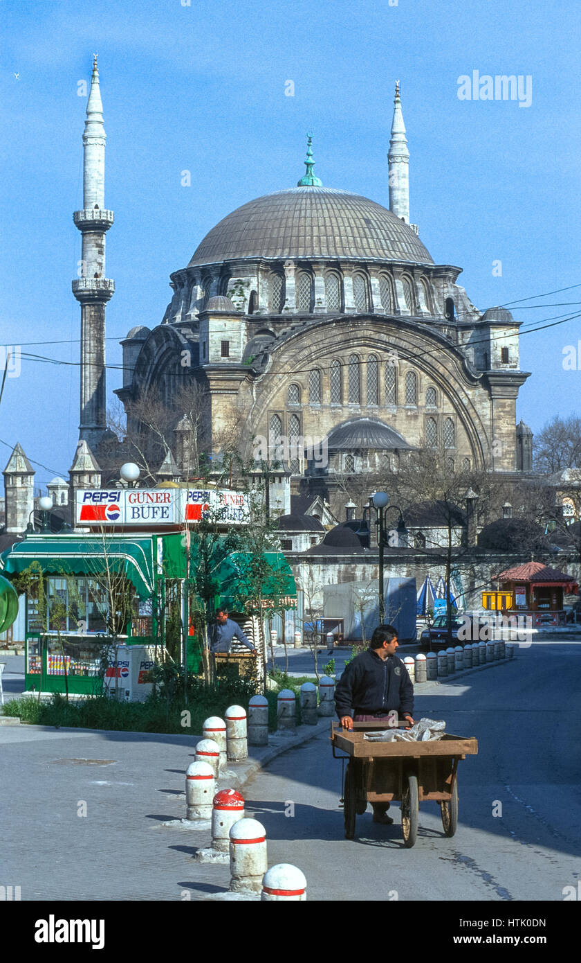 Bâtiment religieux historique istanbul Banque de photographies et d ...