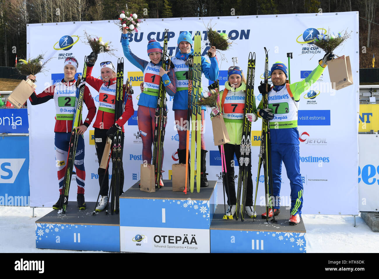 Anna nikulina Banque de photographies et d’images à haute résolution ...