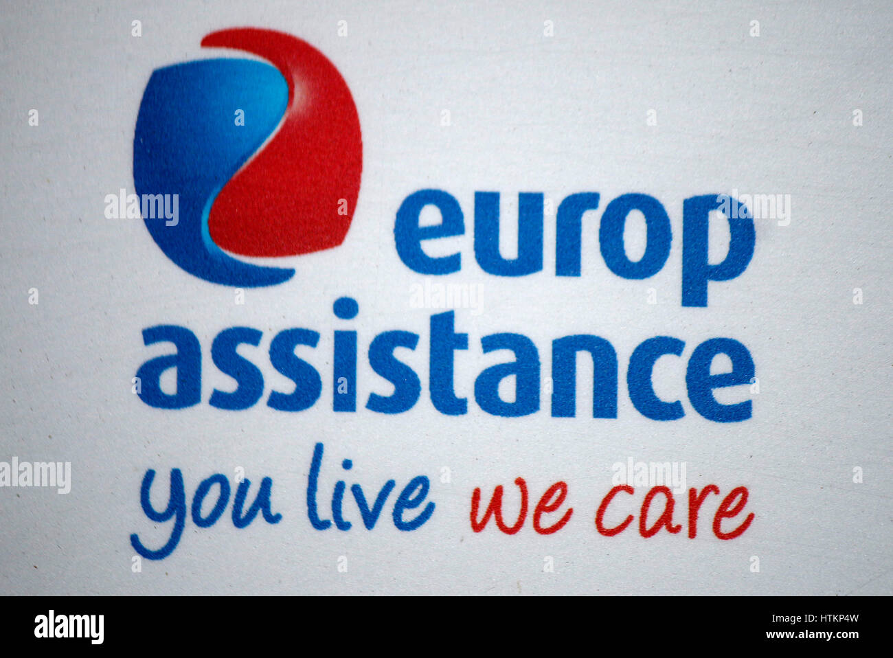 Europ assistance Banque de photographies et d’images à haute résolution ...