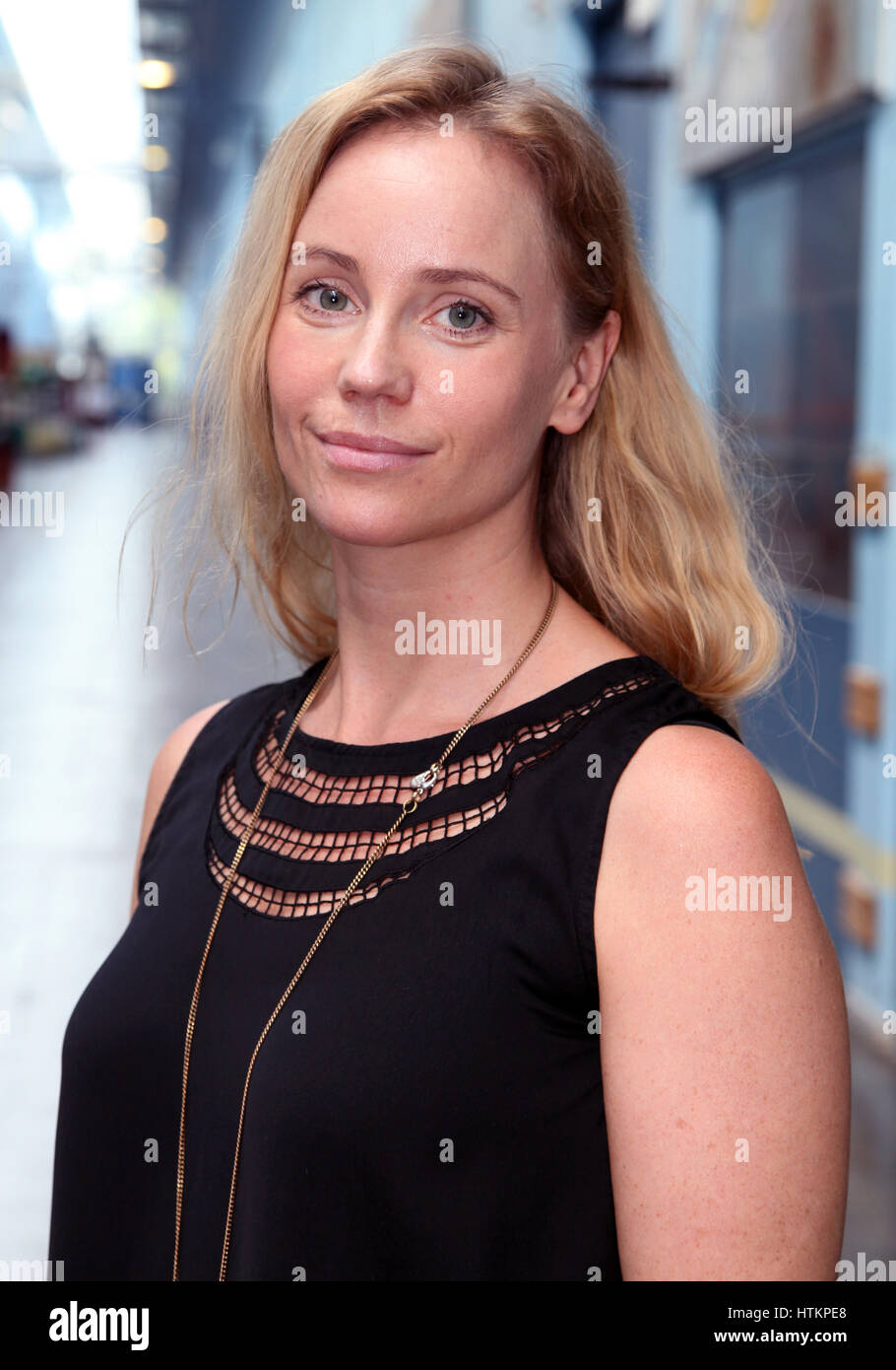 Swedish actress sofia helin Banque de photographies et d’images à haute résolution - Alamy