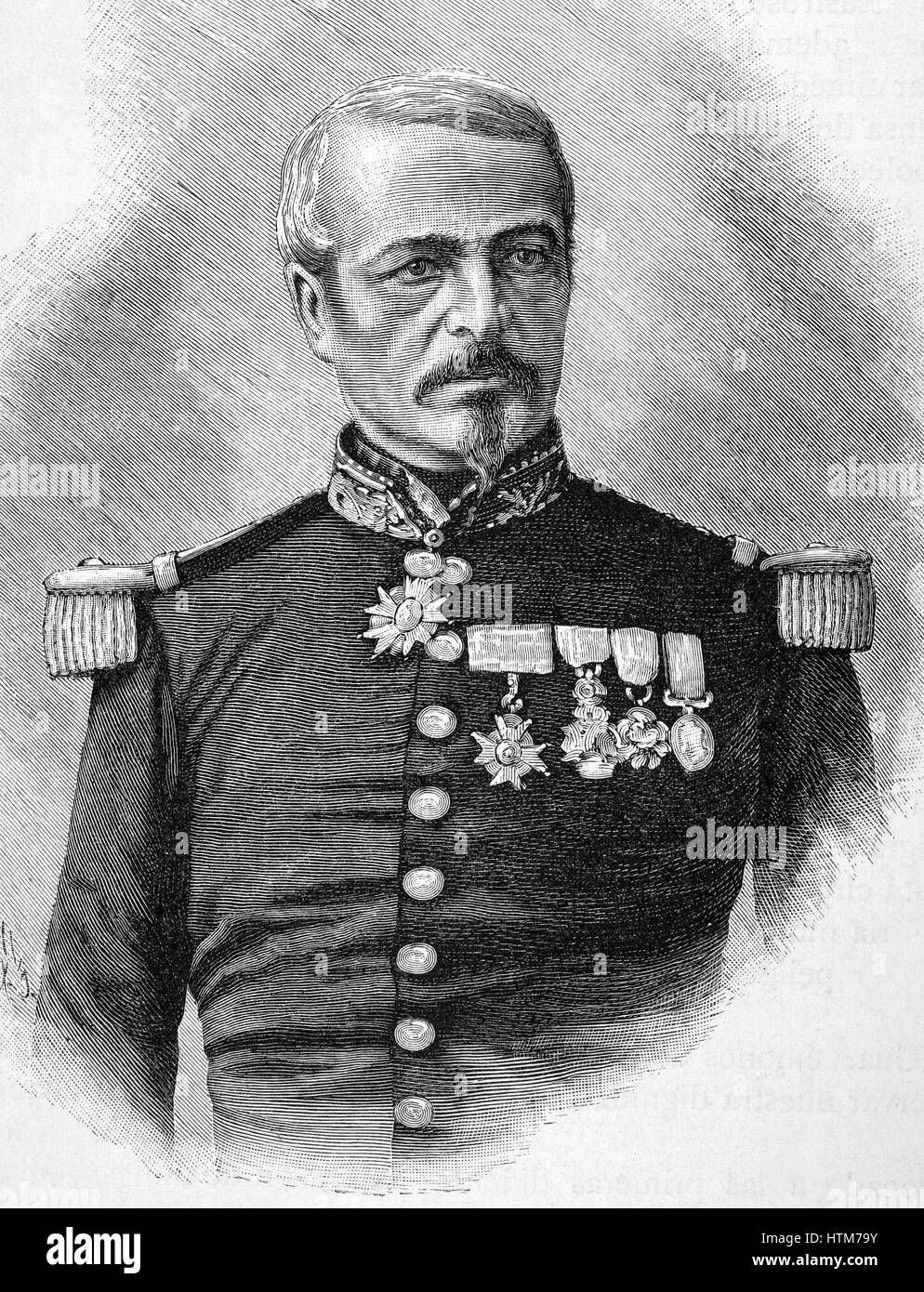 Charles auguste frossard Banque de photographies et d’images à haute ...