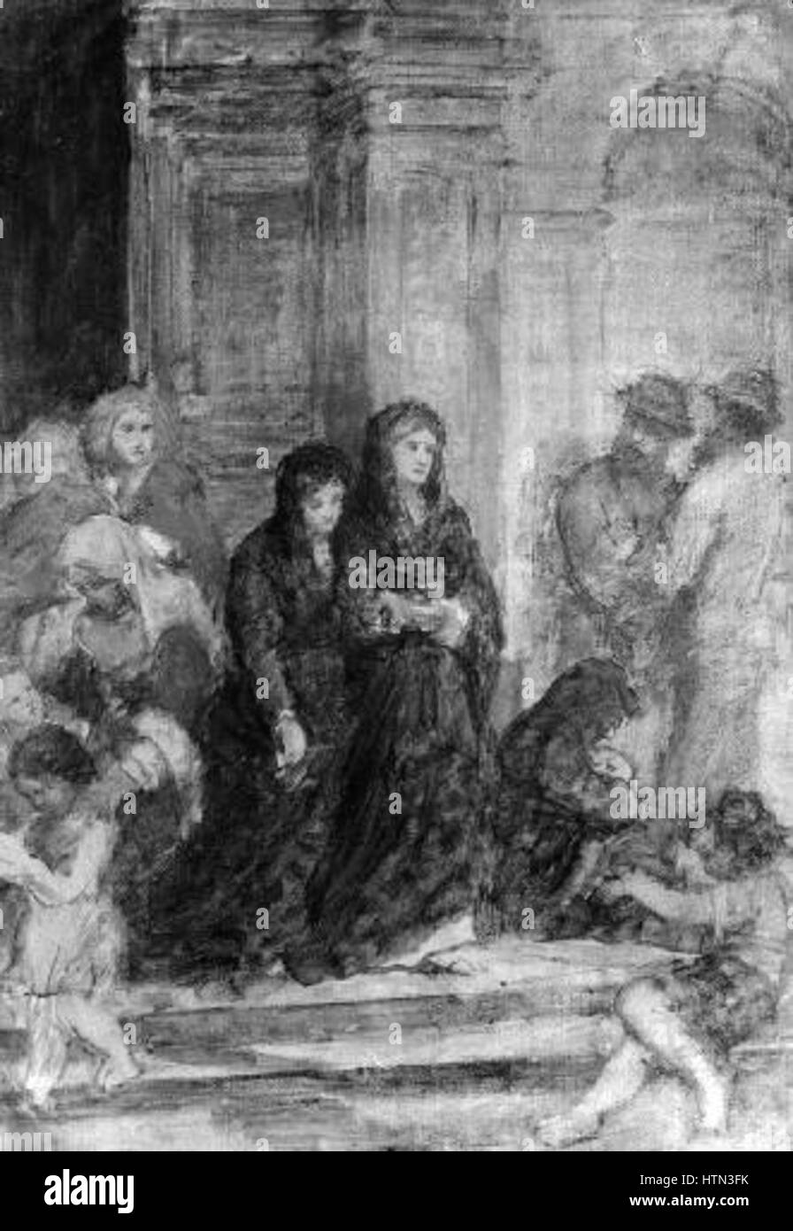 Josef danhauser Banque de photographies et d’images à haute résolution ...