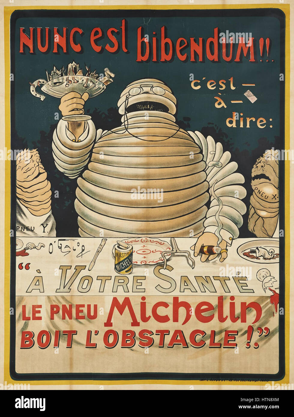 Nunc est bibendum Banque de photographies et d’images à haute ...