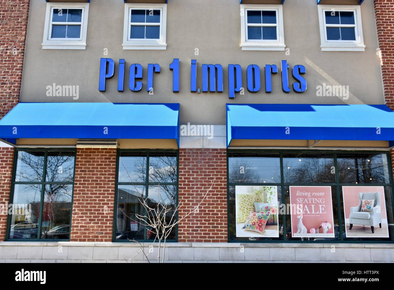 Pier 1 imports store Banque de photographies et d’images à haute ...
