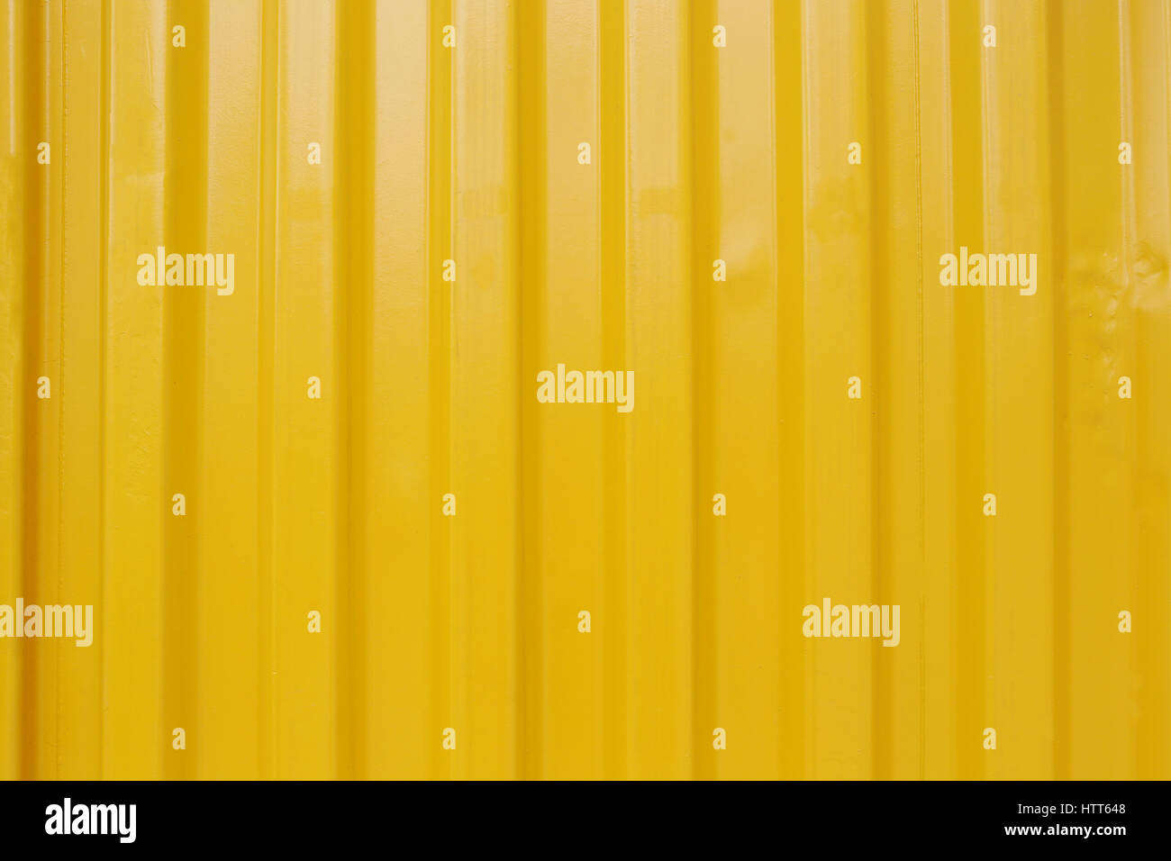 Texture mur d'aluminium jaune pour l'arrière-plan de conception Photo ...