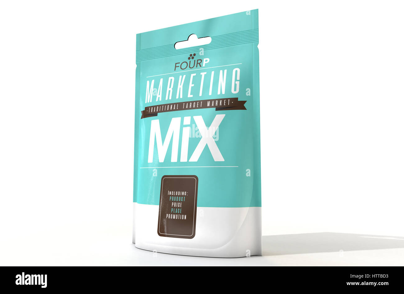 Product promotion marketing mix Banque de photographies et d’images à ...