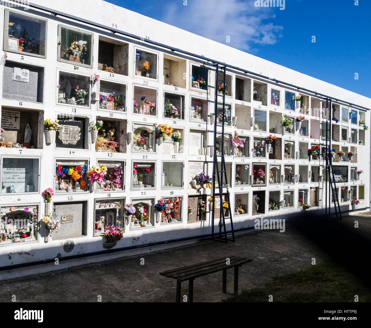 Monument national du chili Banque de photographies et d’images à haute ...