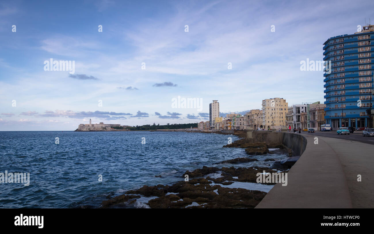El malecon Banque de photographies et d’images à haute résolution - Alamy