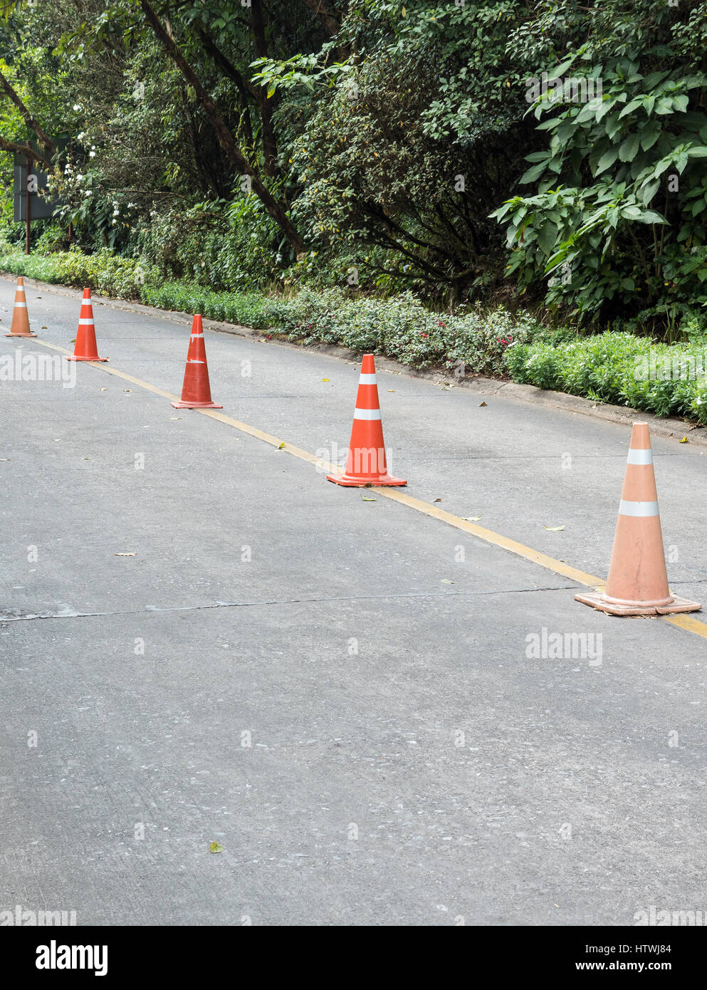Talus cone Banque de photographies et d’images à haute résolution - Alamy