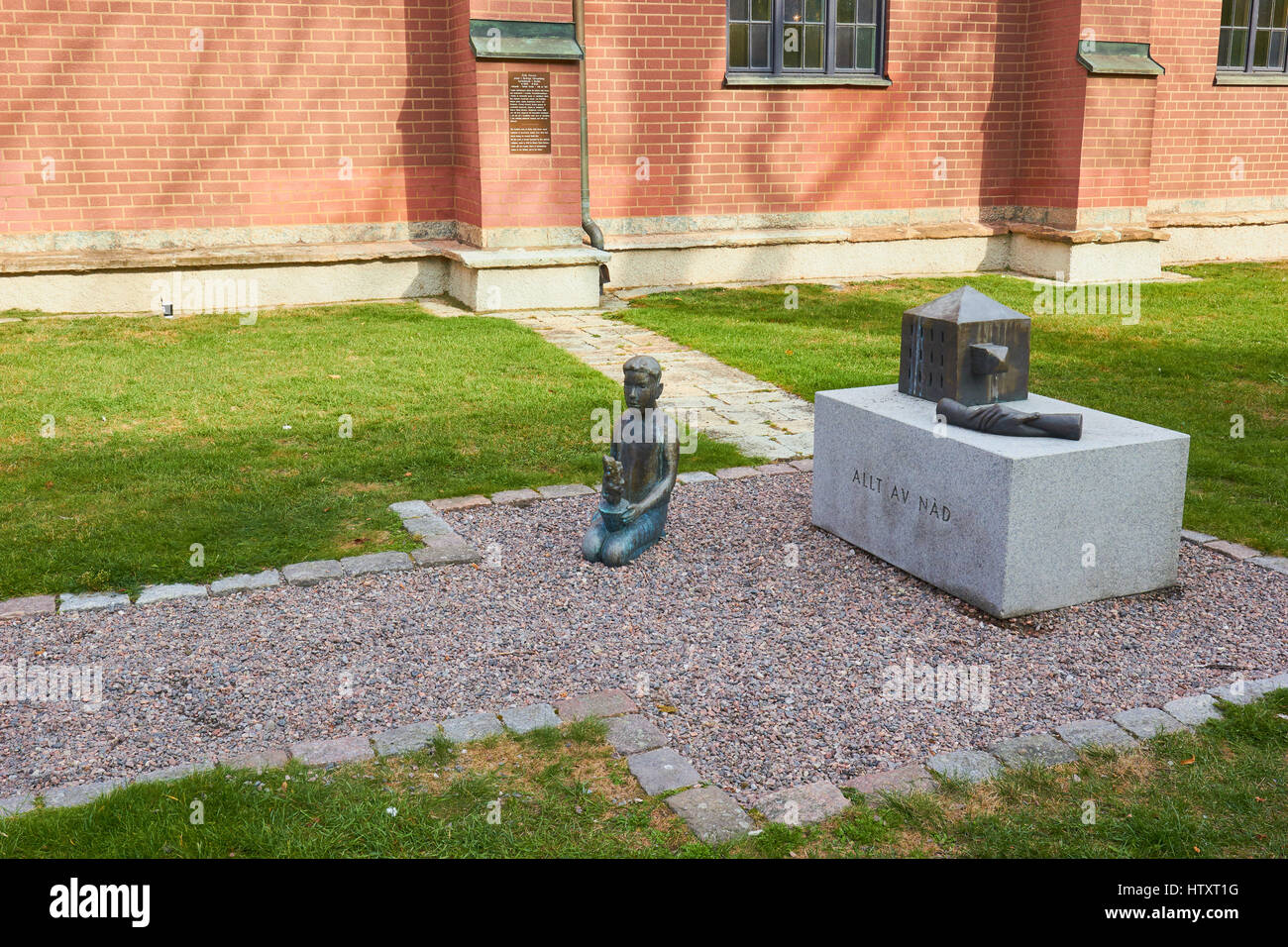 De l'église, Germany, océan Norrkoping, Suède. 1999 sculpture ...