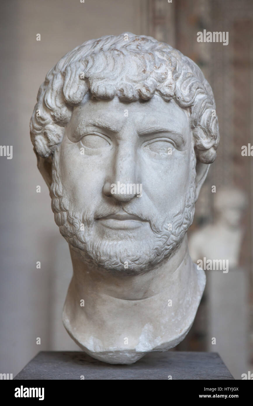 Empereur hadrien Banque de photographies et d’images à haute résolution ...
