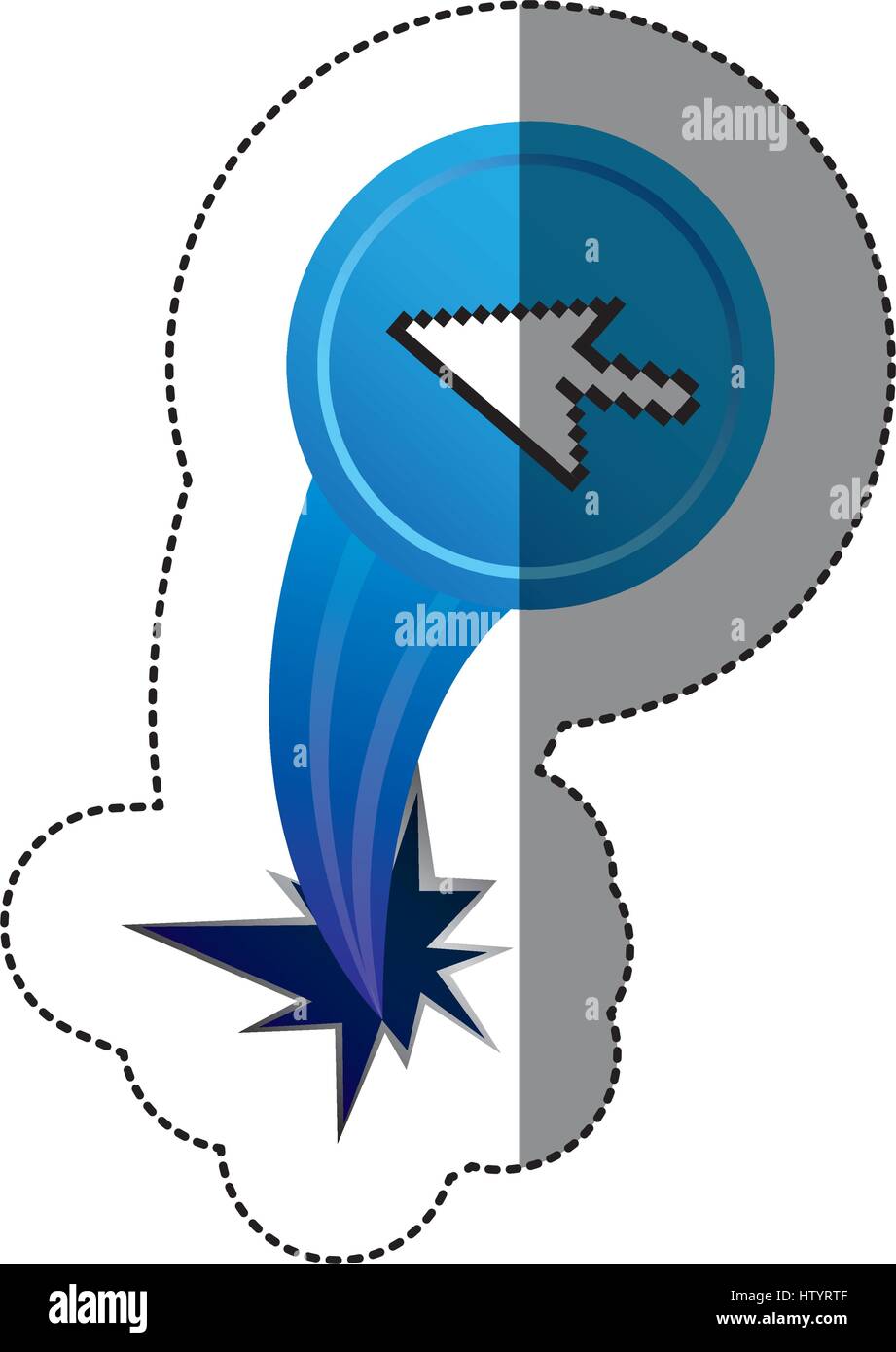 Panneau multidirectionnel Banque d'images vectorielles - Alamy