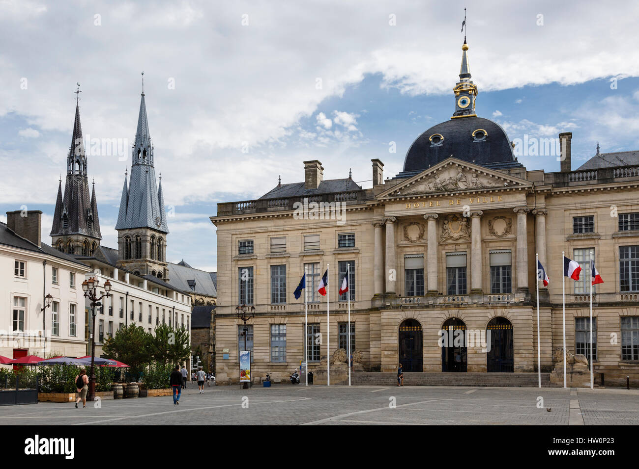Chalons en champagne Banque de photographies et d’images à haute ...