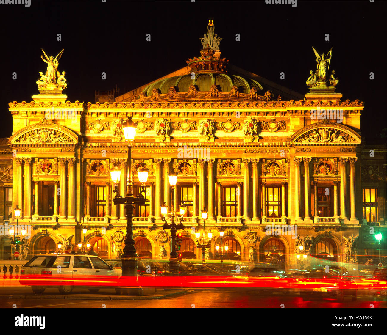 Opéra Garnier Photos & Opéra Garnier Images - Alamy