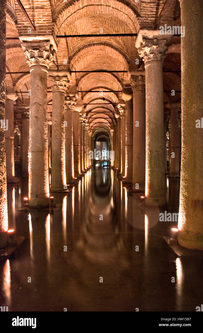 Citerne de basilique Banque de photographies et d’images à haute ...