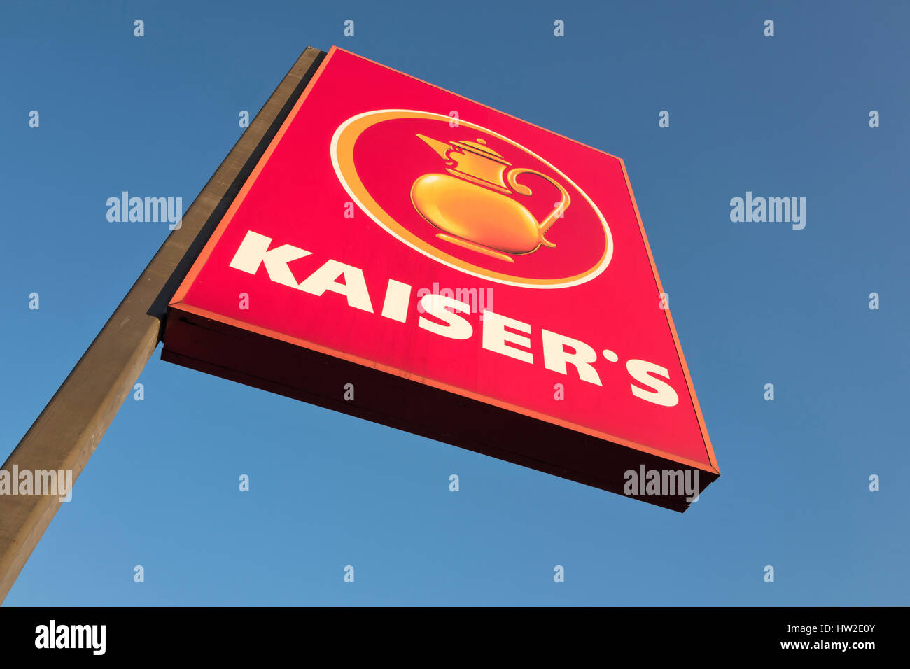 Tengelmann group logo Banque de photographies et d’images à haute ...