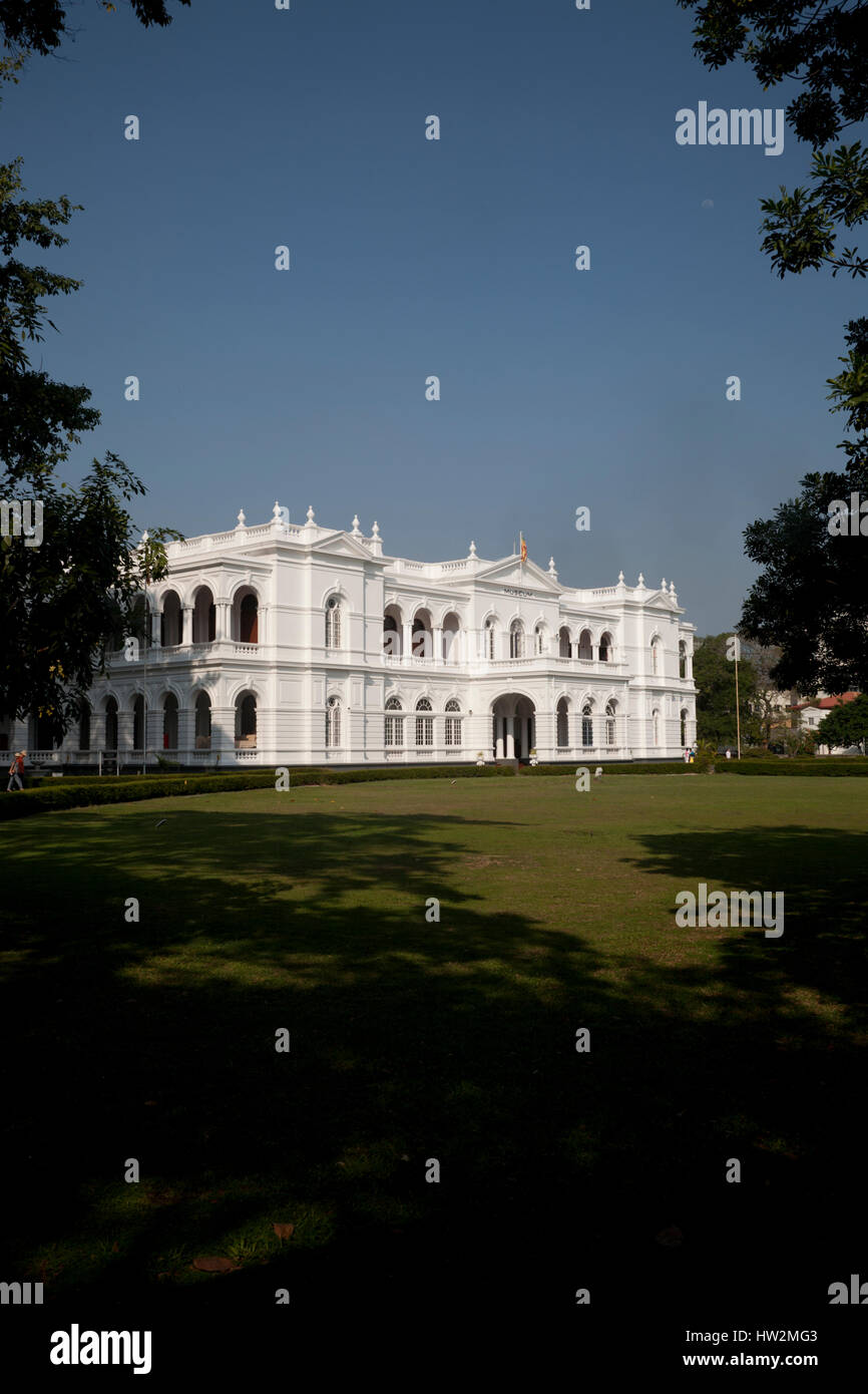 Viharamahadevi park colombo sri lanka Banque de photographies et d ...