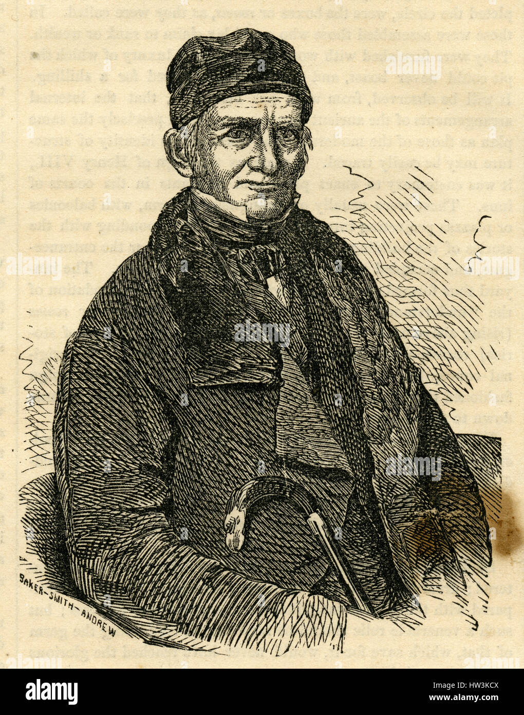 Le philanthrope amos lawrence Banque de photographies et d’images à ...