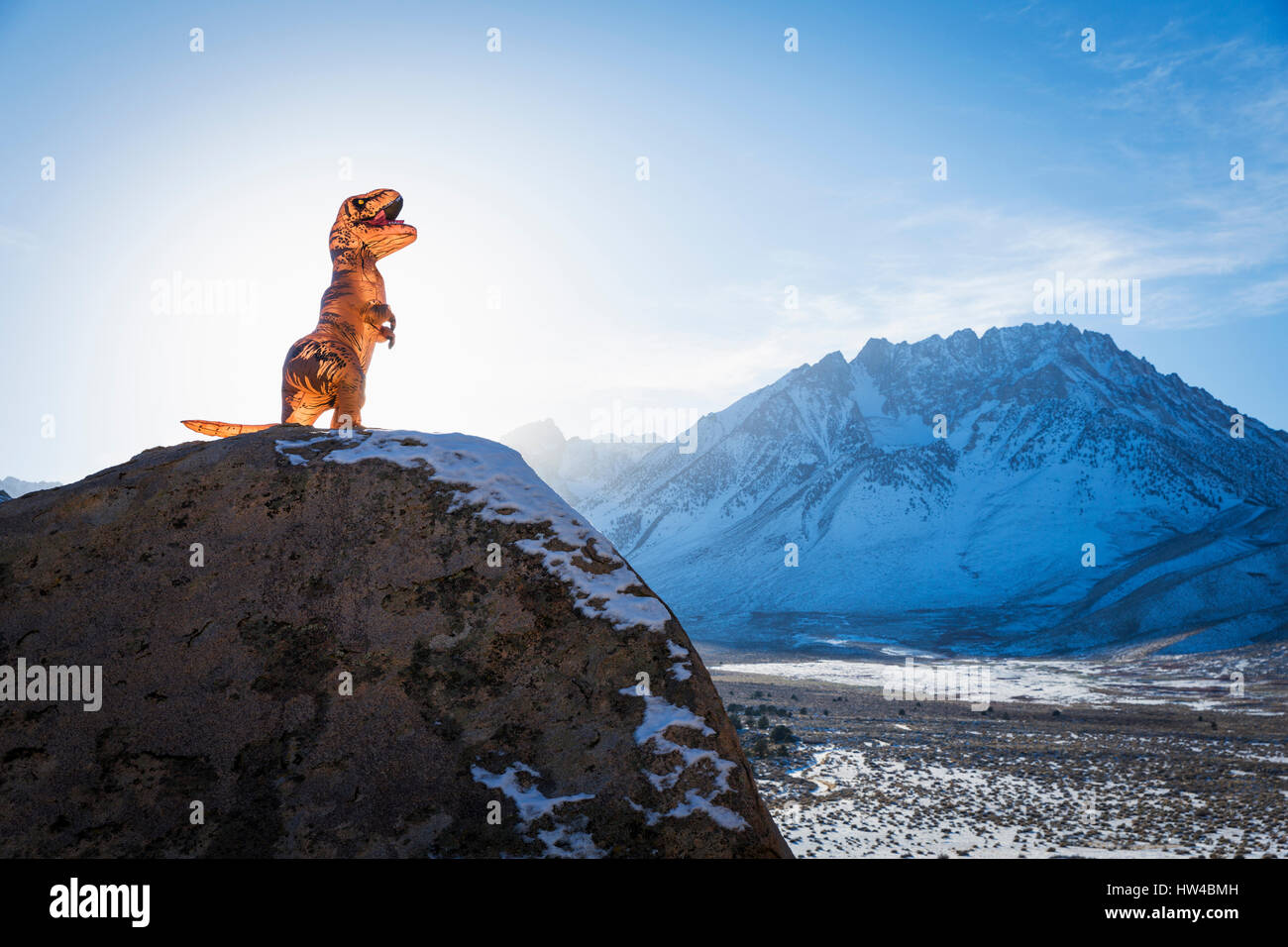 La statue de roche Banque de photographies et d’images à haute ...