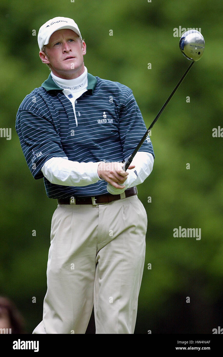 Jamie donaldson Banque de photographies et d’images à haute résolution ...