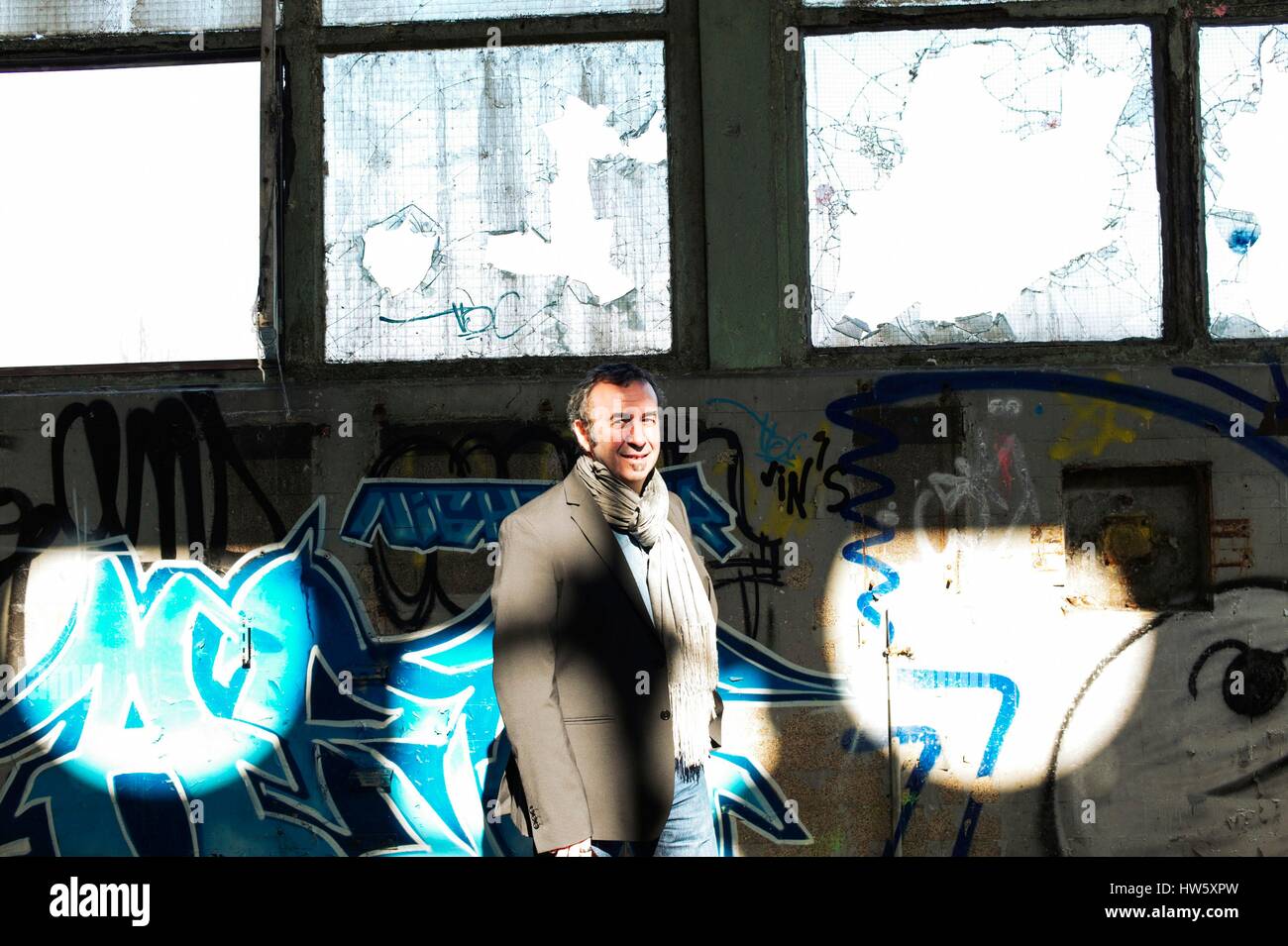 France, Haute Savoie, Cran Gevrier, moulin à papier les jachères ...