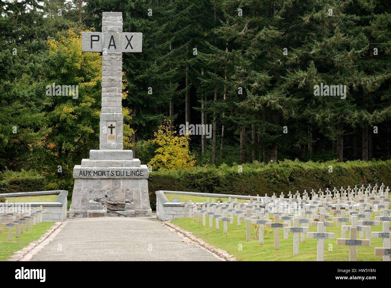 Col du linge Banque de photographies et d’images à haute résolution - Alamy