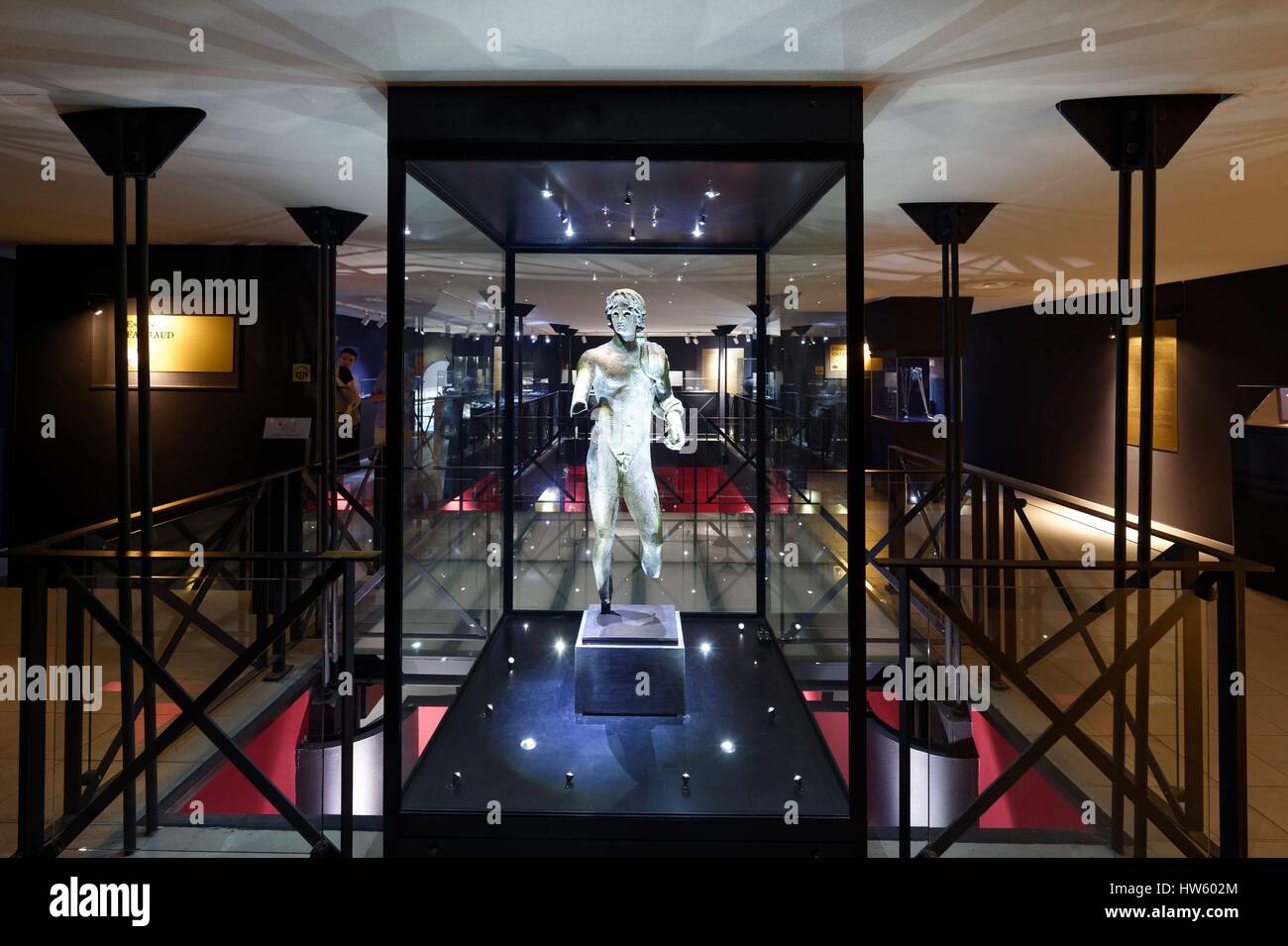 éphèbe agde Banque de photographies et d’images à haute résolution - Alamy