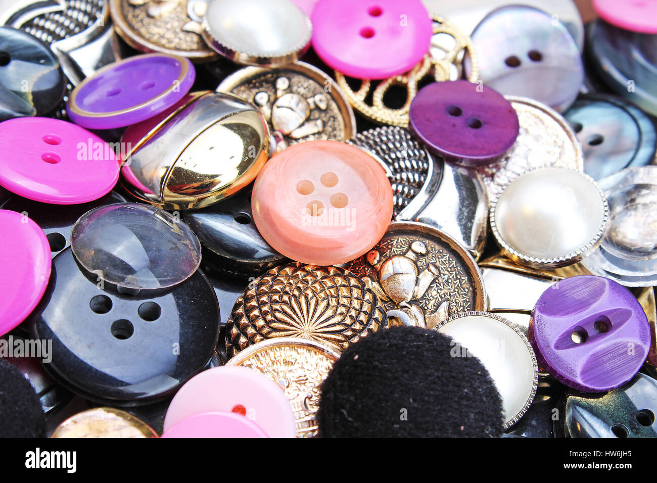 Bouton De Texture Banque d'image et photos - Alamy
