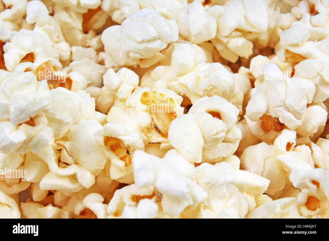 Texture de pop corn Banque de photographies et d’images à haute ...