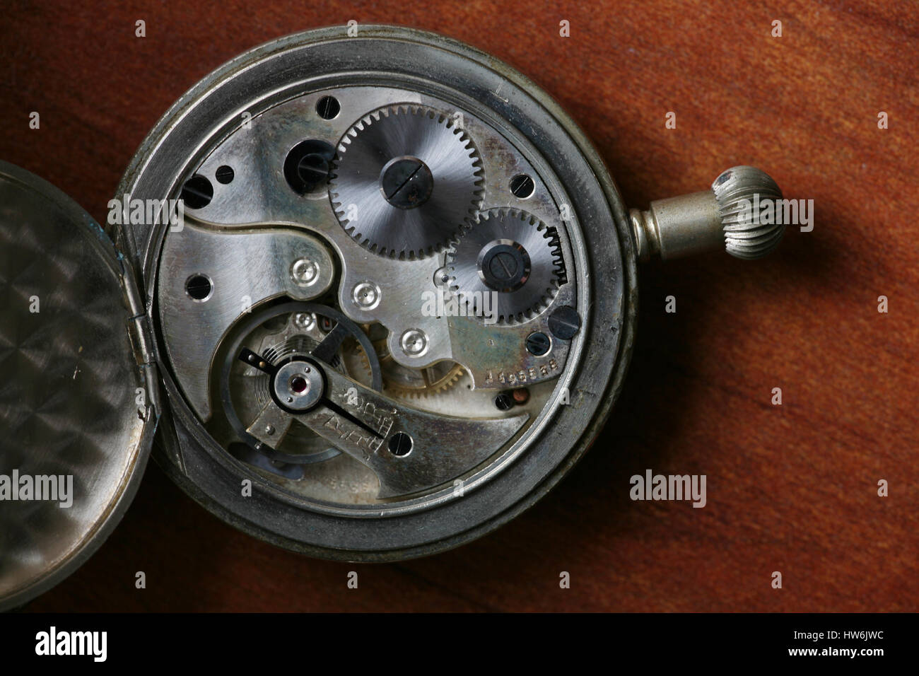 Chronomètre vintage Banque de photographies et d’images à haute ...
