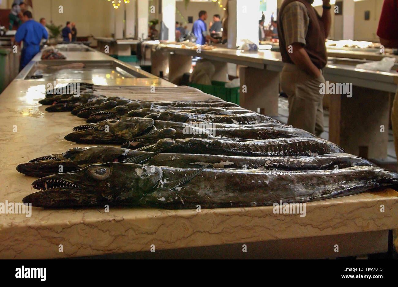 Espada fish Banque de photographies et d’images à haute résolution - Alamy