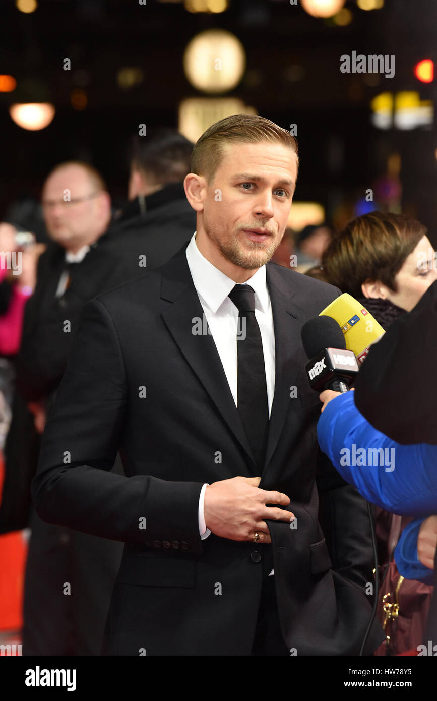 67e Festival International du Film de Berlin - La cité perdue de Z ...