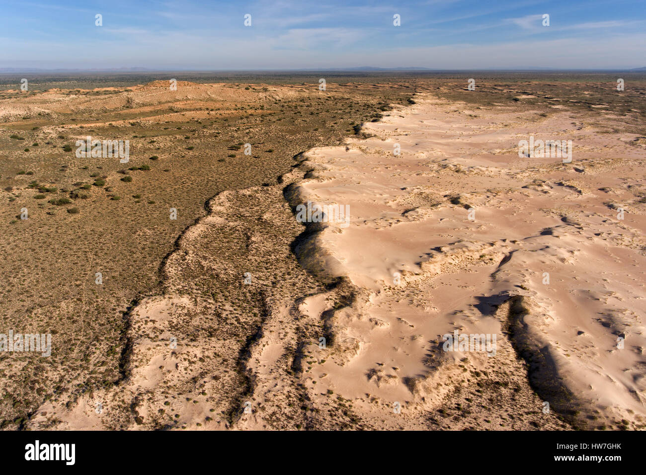 Arid region Banque de photographies et d’images à haute résolution - Alamy