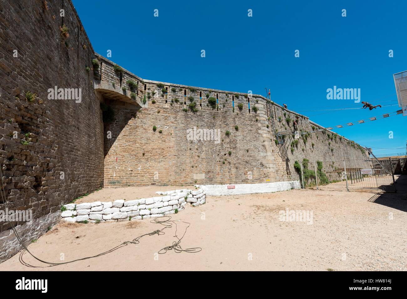 Fort penthievre Banque de photographies et d’images à haute résolution ...