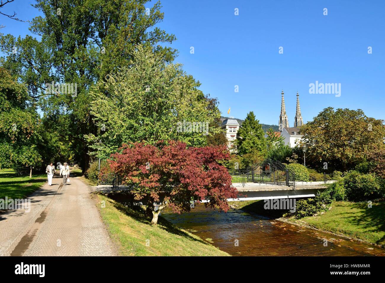 Baden oos Banque de photographies et d’images à haute résolution - Alamy