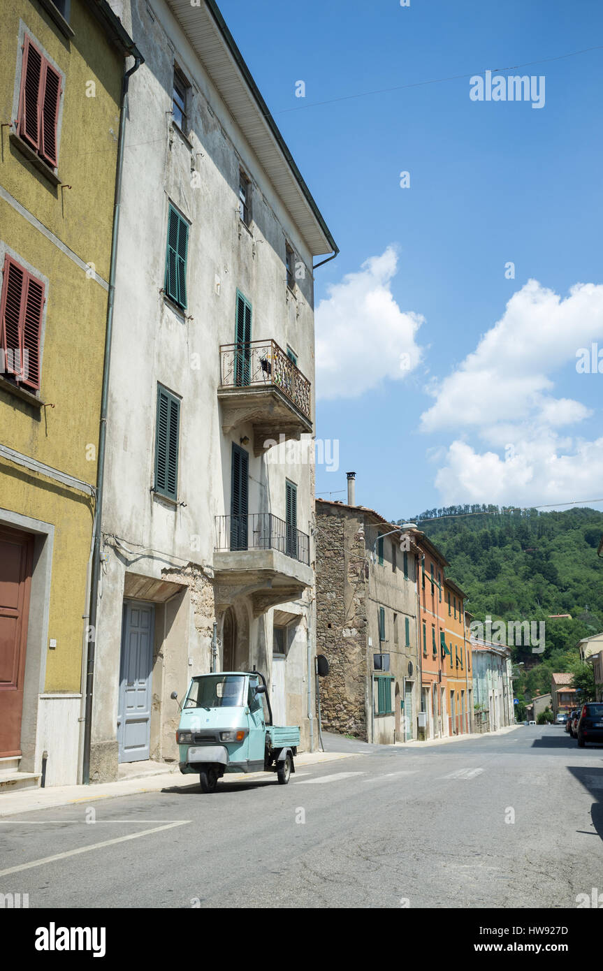 Roccatederighi village toscane italie Banque de photographies et d ...