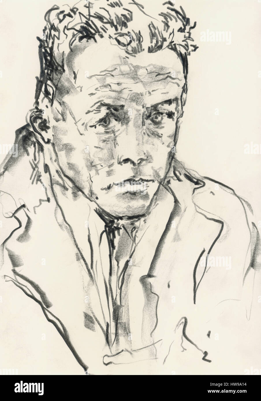 Albert camus portrait Banque de photographies et d’images à haute ...