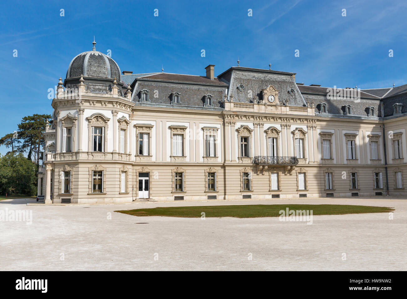 Festetics palace Banque de photographies et d’images à haute résolution ...
