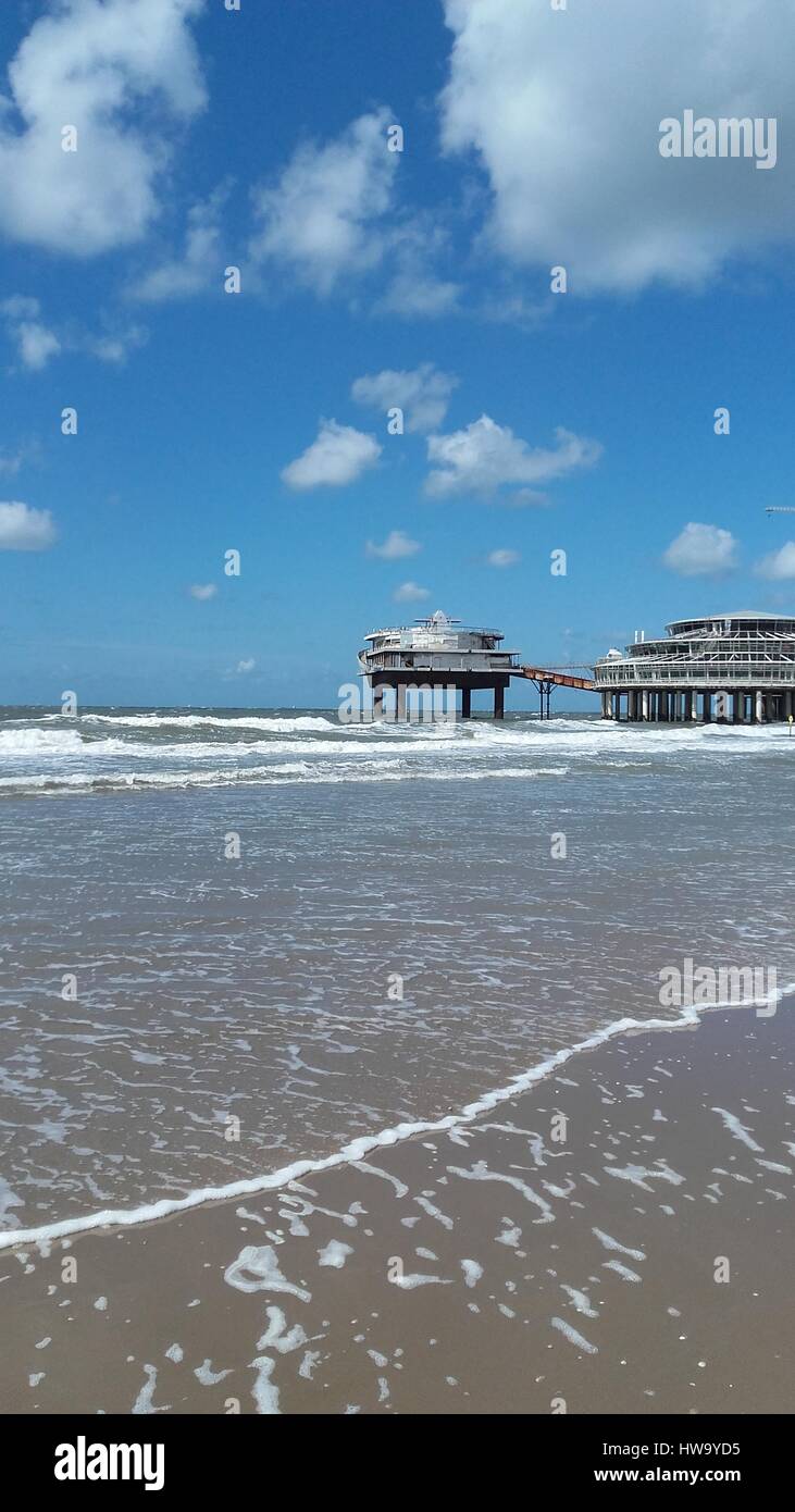 Den haag beach Banque de photographies et d’images à haute résolution ...